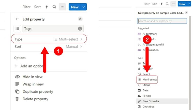 How to Add Color to Notion Calendar Like a Pro!