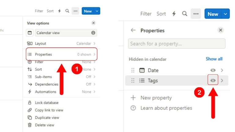 How to Add Color to Notion Calendar Like a Pro!