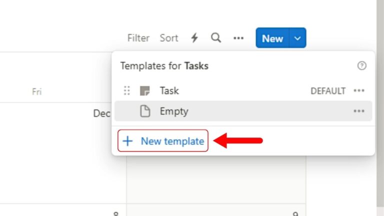 Add Recurring Events and Tasks to Notion Calendar (2025) Add Recurring Events and Tasks to Notion Calendar (2025)