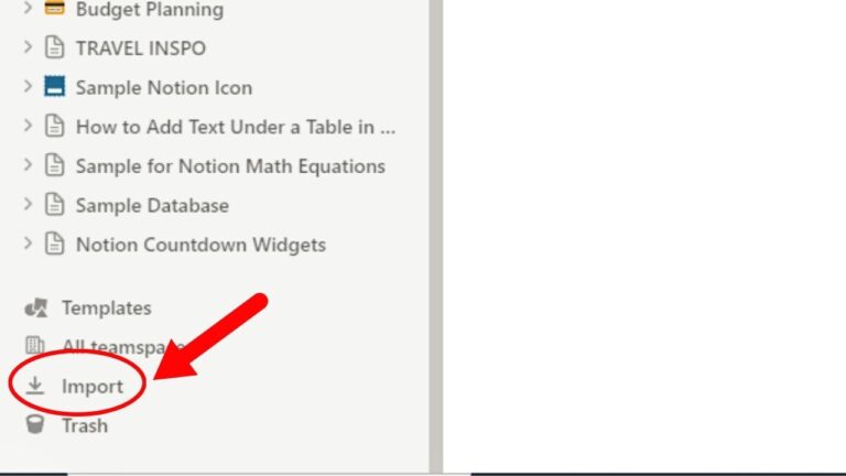How to Import CSV into a Notion Database (2025) - Top Tricks