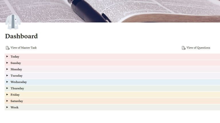 85+ Best & Free Notion Templates 2025