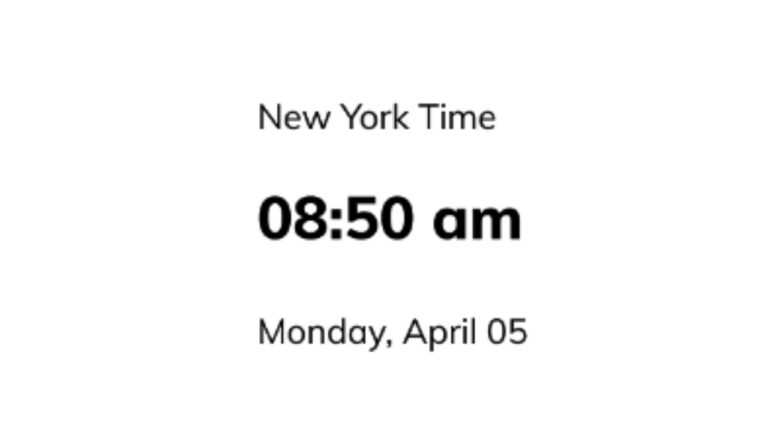 9 Aesthetic Notion Clock Widgets 2025 (Free & Paid)