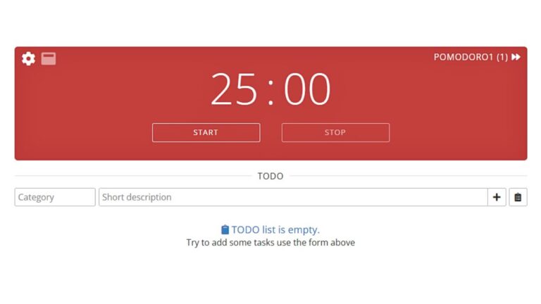 10 Notion Pomodoro Widgets in 2025 (Free & Paid)