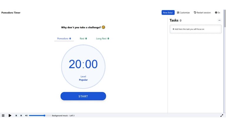 10 Notion Pomodoro Widgets in 2025 (Free & Paid)