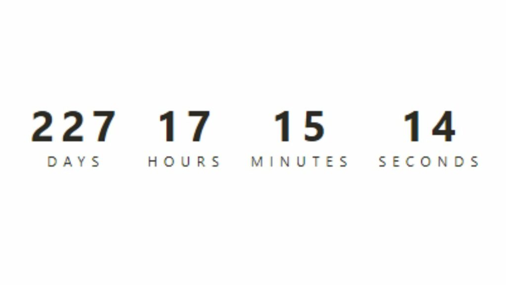10 Best Notion Countdown Widgets in 2025 (Free and Paid) 10 Best Notion Countdown Widgets in 2025 (Free and Paid)