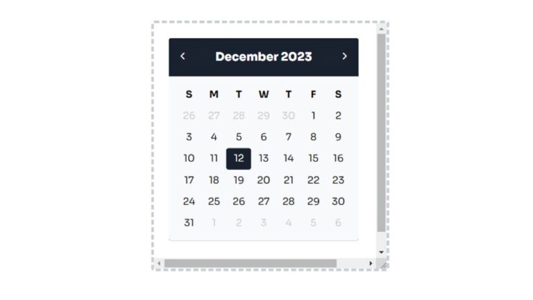 7 Notion Calendar Widgets To Keep You Updated (Free & Paid)