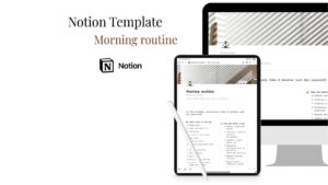 10 Best Notion Routine Templates in 2025 (Free & Paid)