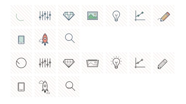 30 Best & Free Notion Icons for 2025 (Aesthetic)