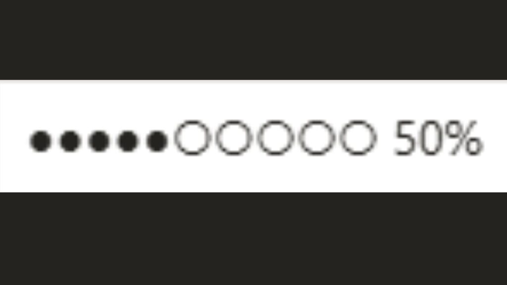 How to Make a Progress Bar in Notion (Also with Formula)