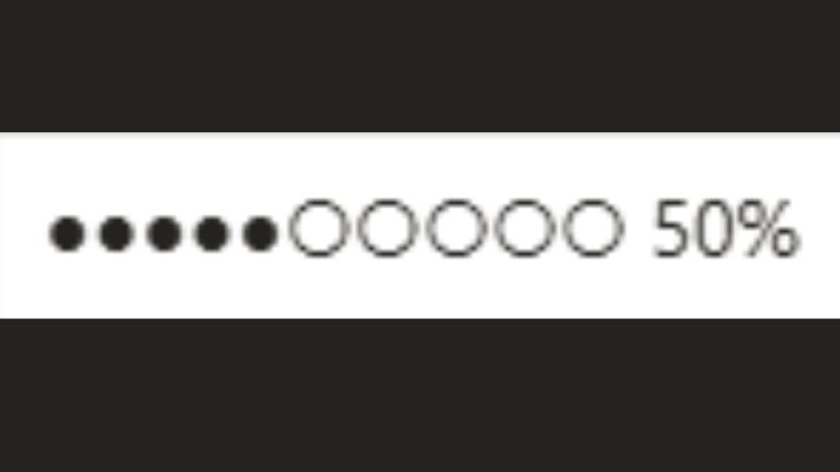 How to Make a Progress Bar in Notion (Also with Formula)