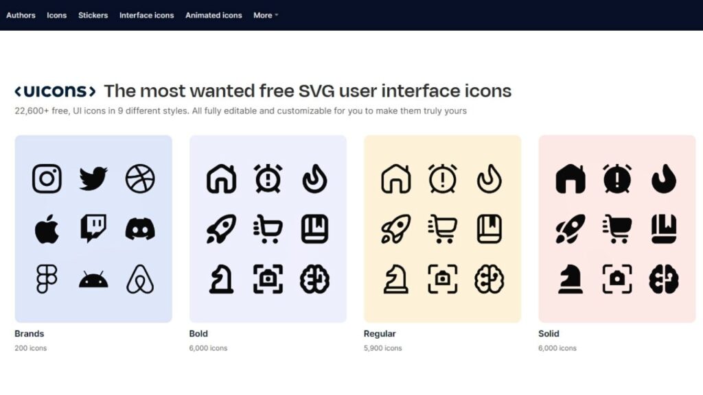 30 Best & Free Notion Icons for 2025 (Aesthetic)