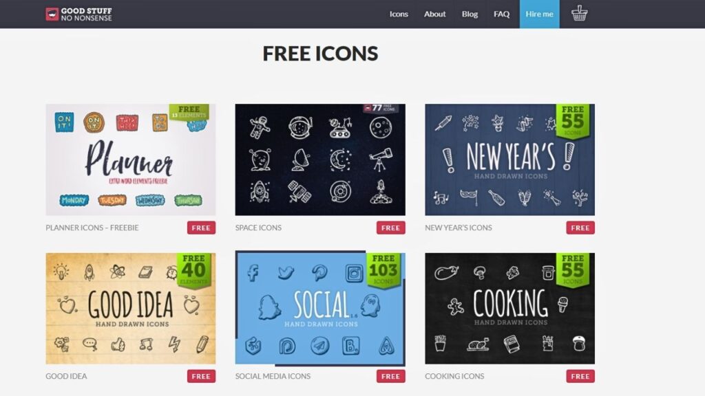 30 Best & Free Notion Icons for 2025 (Aesthetic)