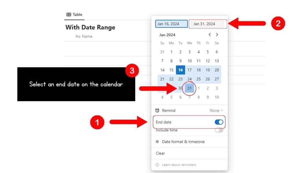 How to Subtract Two Dates in Notion: Top Tips!
