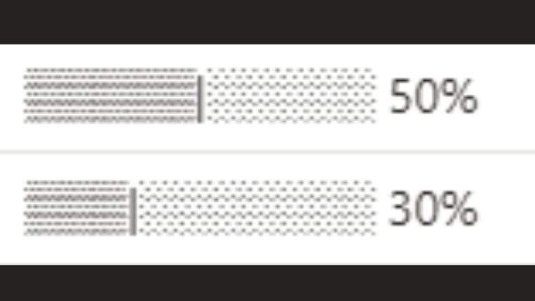 How to Make a Progress Bar in Notion (Also with Formula)
