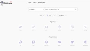 30 Best & Free Notion Icons for 2025 (Aesthetic)