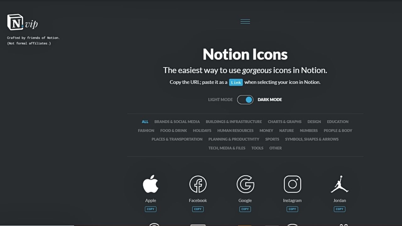 30 Best & Free Notion Icons for 2025 (Aesthetic)