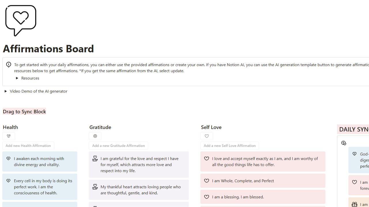 Notion Tutorials and Templates - NotionDemy - NotionDemy.com