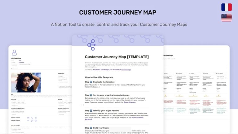 10 Must-Have Notion Sales Templates 2025 (Free & Paid)